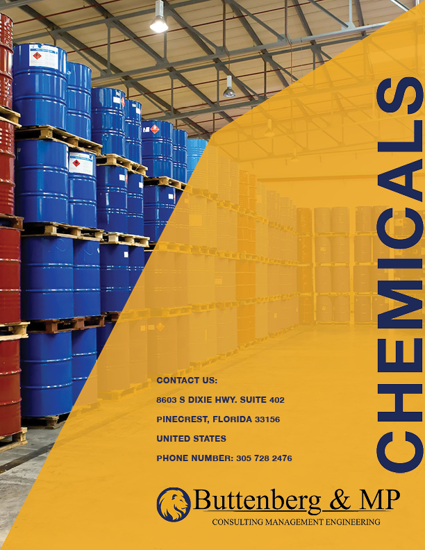 Chemicals - Buttenberg & MP