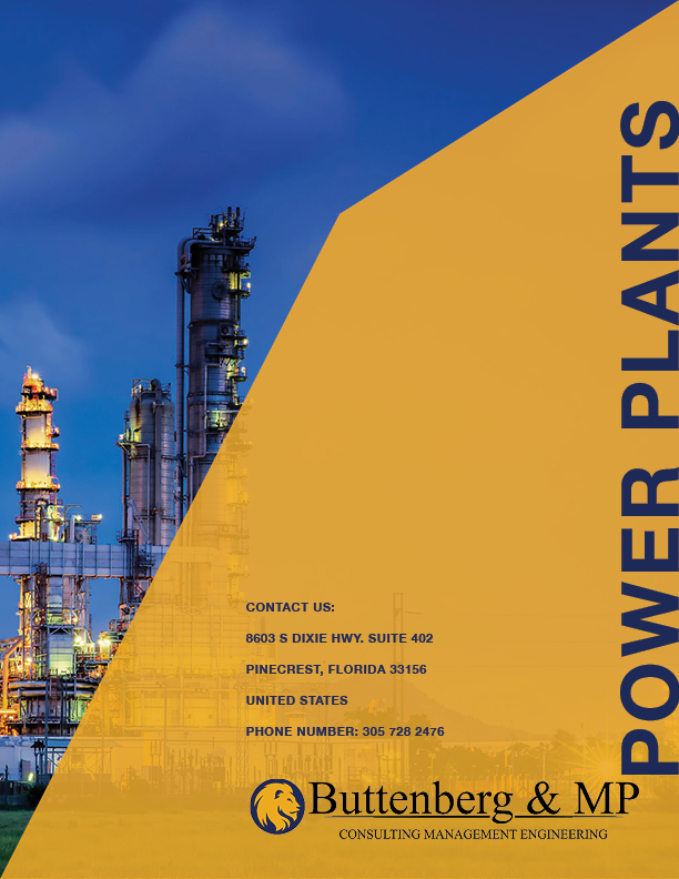 Power Plants - Buttenberg & MP